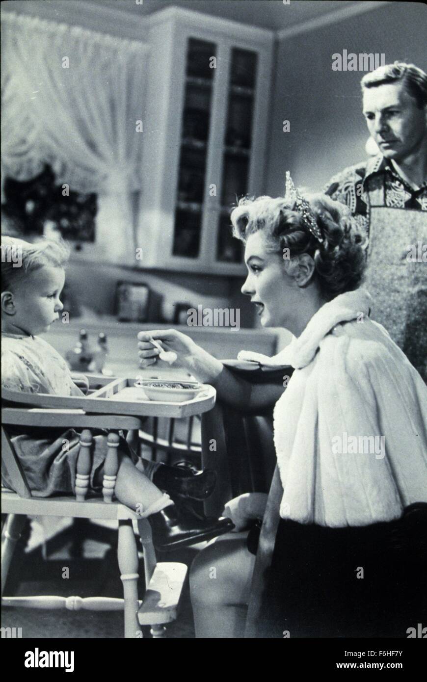 1952, Film Title: WE'RE NOT MARRIED, Director: EDMUND GOULDING, Studio ...