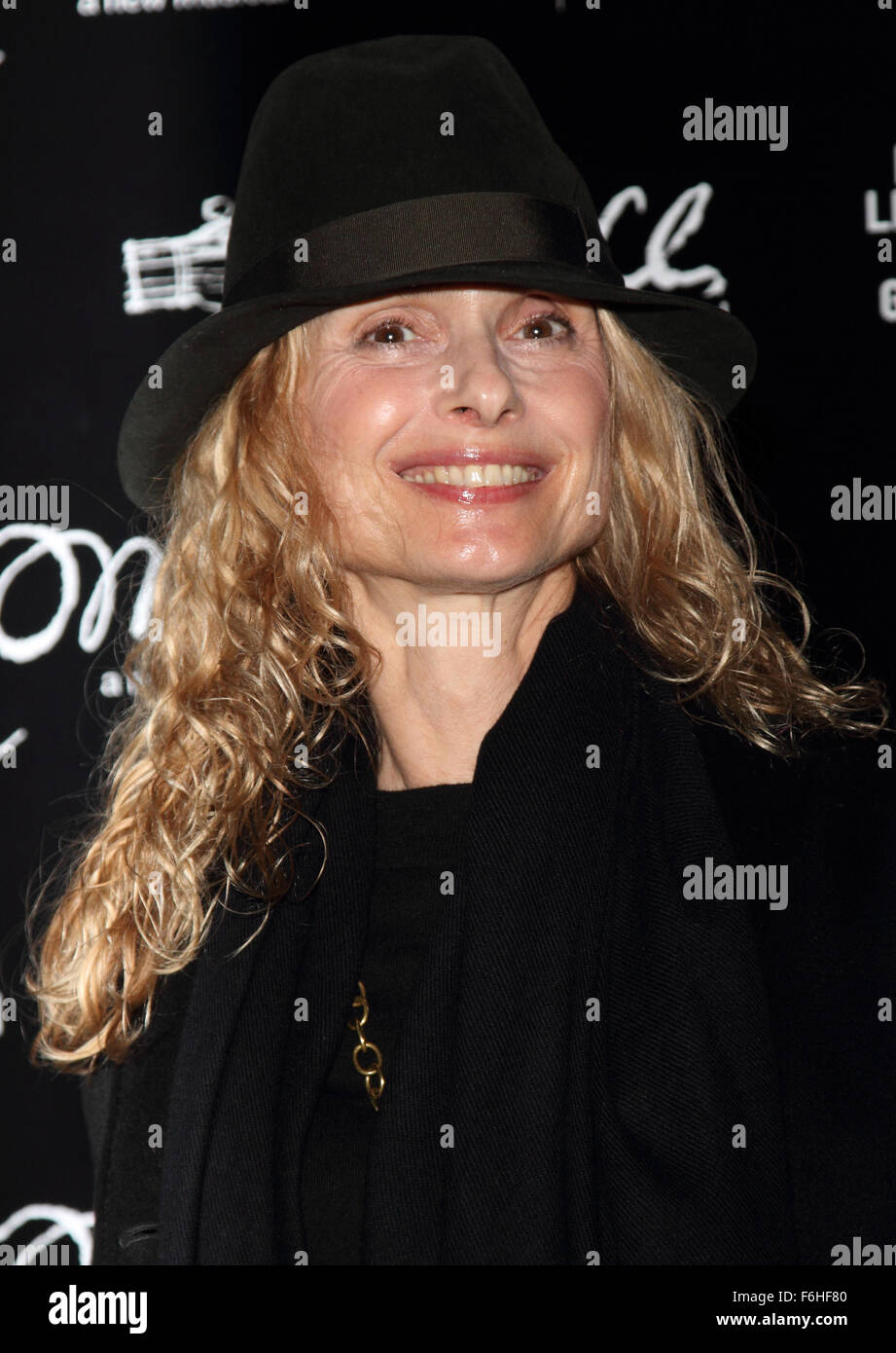 London. UK. Maryam D'Abo at Once the Musical Charity Gala Night at the ...
