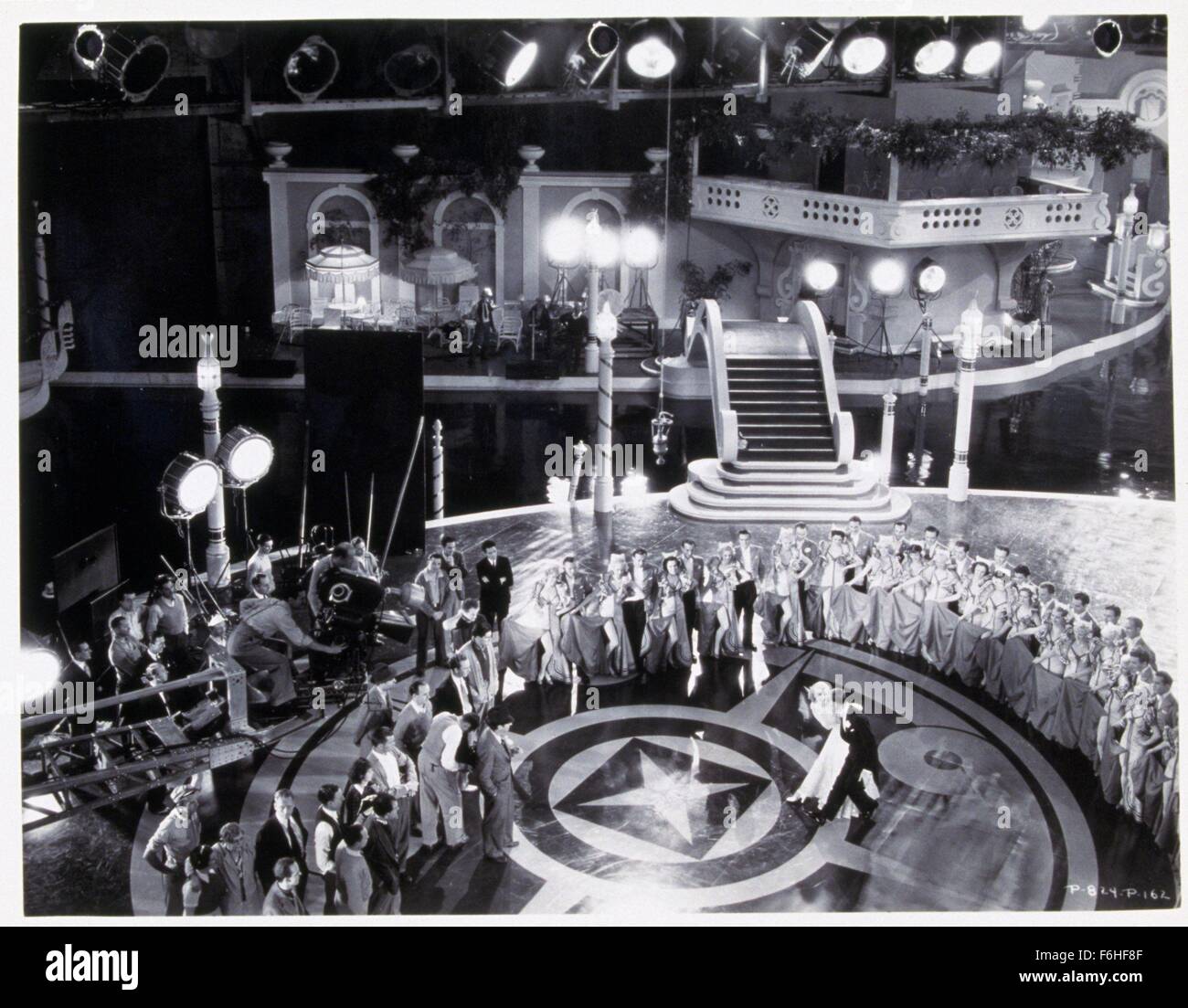1935, Film Title: TOP HAT, Director: MARK SANDRICH, Studio: RKO ...