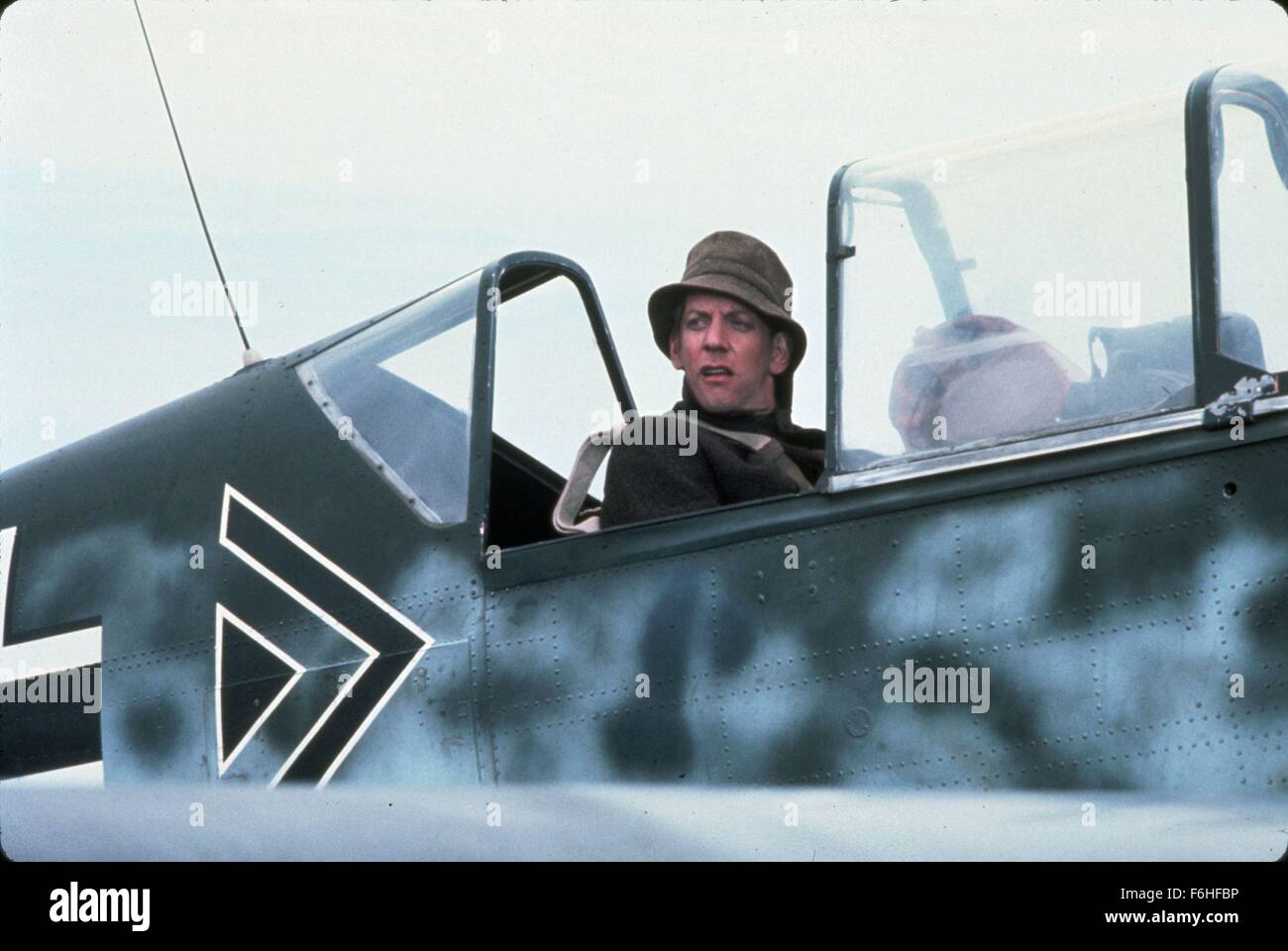 1977, Film Title: EAGLE HAS LANDED, Director: JOHN STURGES, Pictured ...