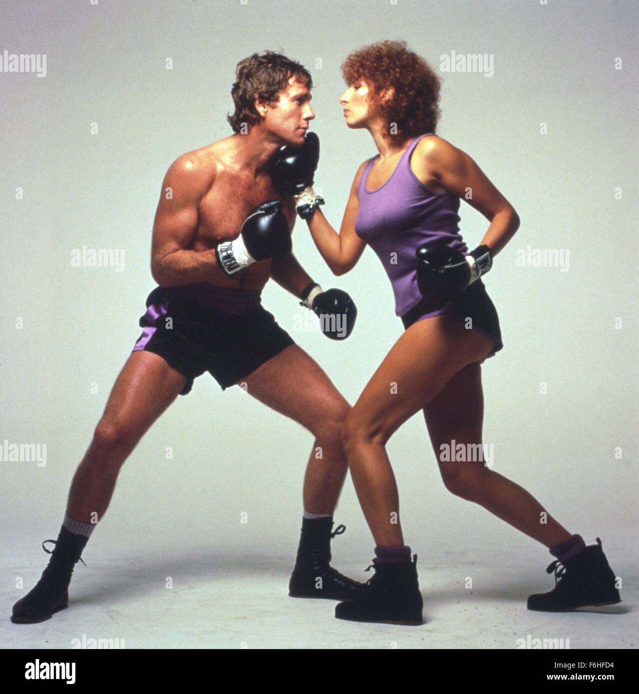 Barbra streisand main event 1979 hi-res stock photography and images ...