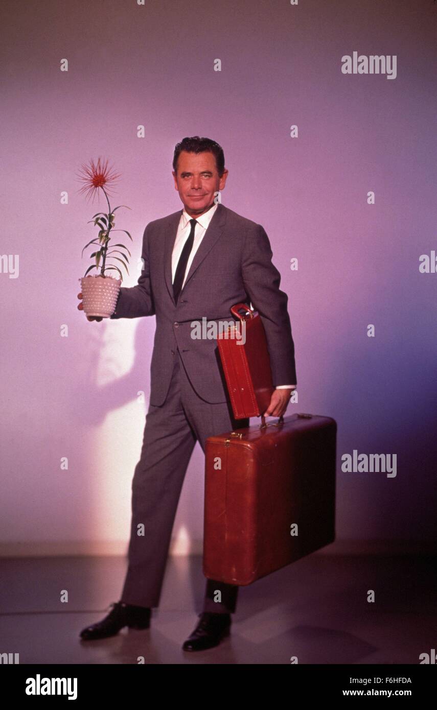 1964, Film Title: DEAR HEART, Director: DELBERT MANN, Studio: WARNER ...