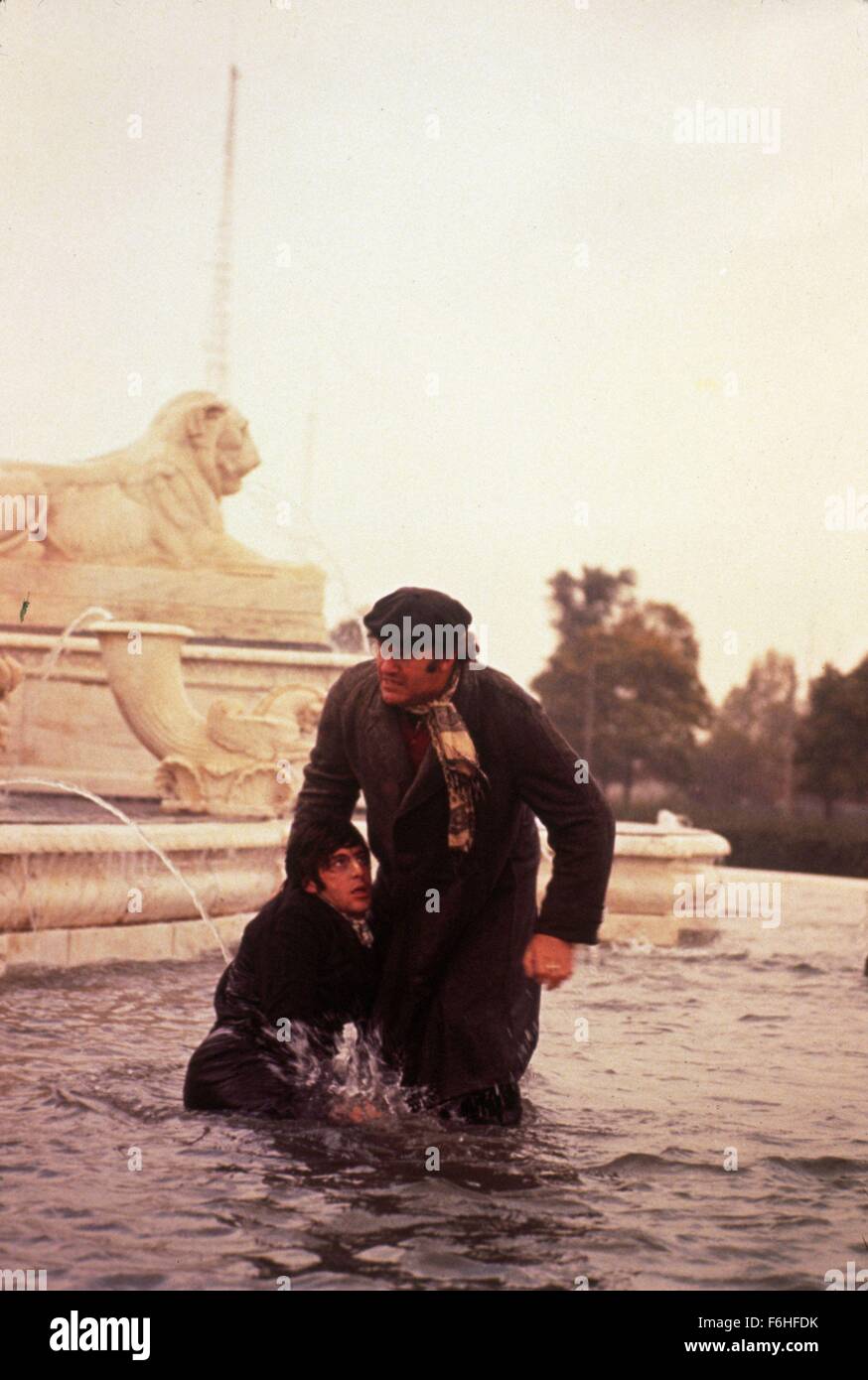 Scarecrow (1973) gene hackman hi-res stock photography and images - Alamy