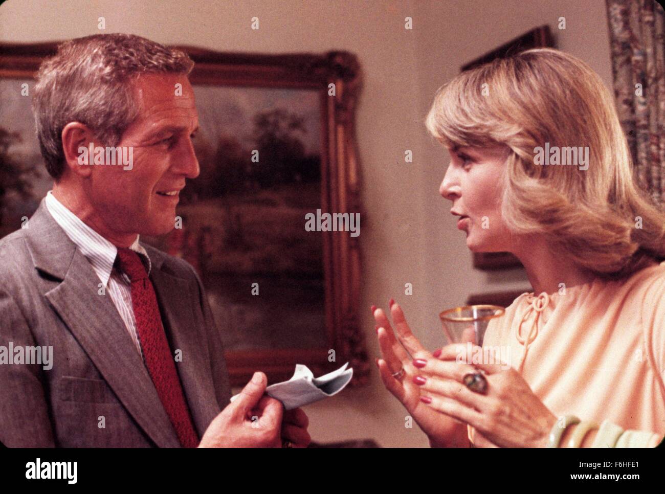 The drowning pool paul newman hi-res stock photography and images - Alamy