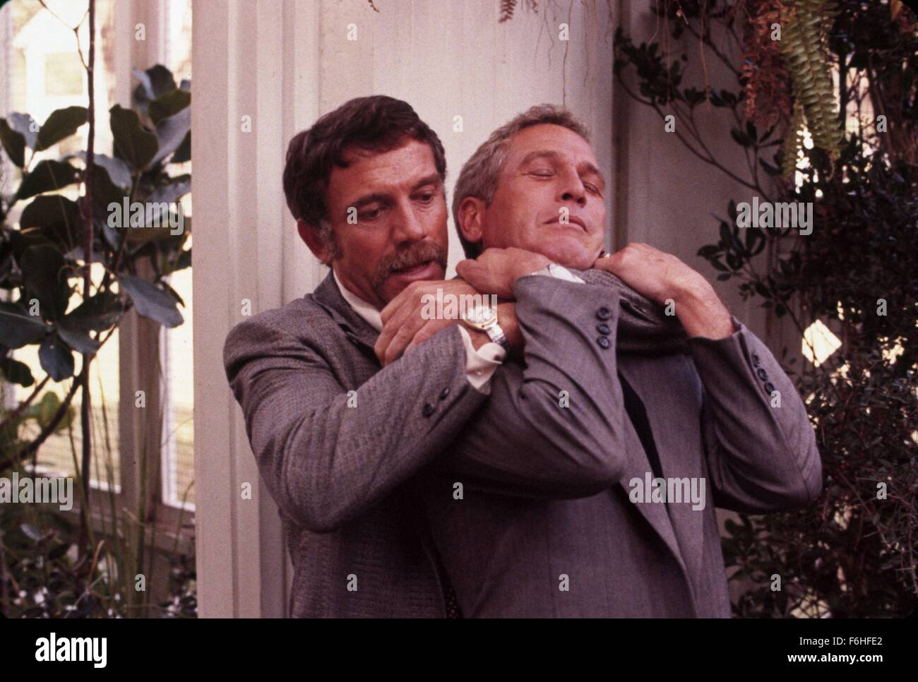 Stuart rosenberg paul newman hi-res stock photography and images - Alamy