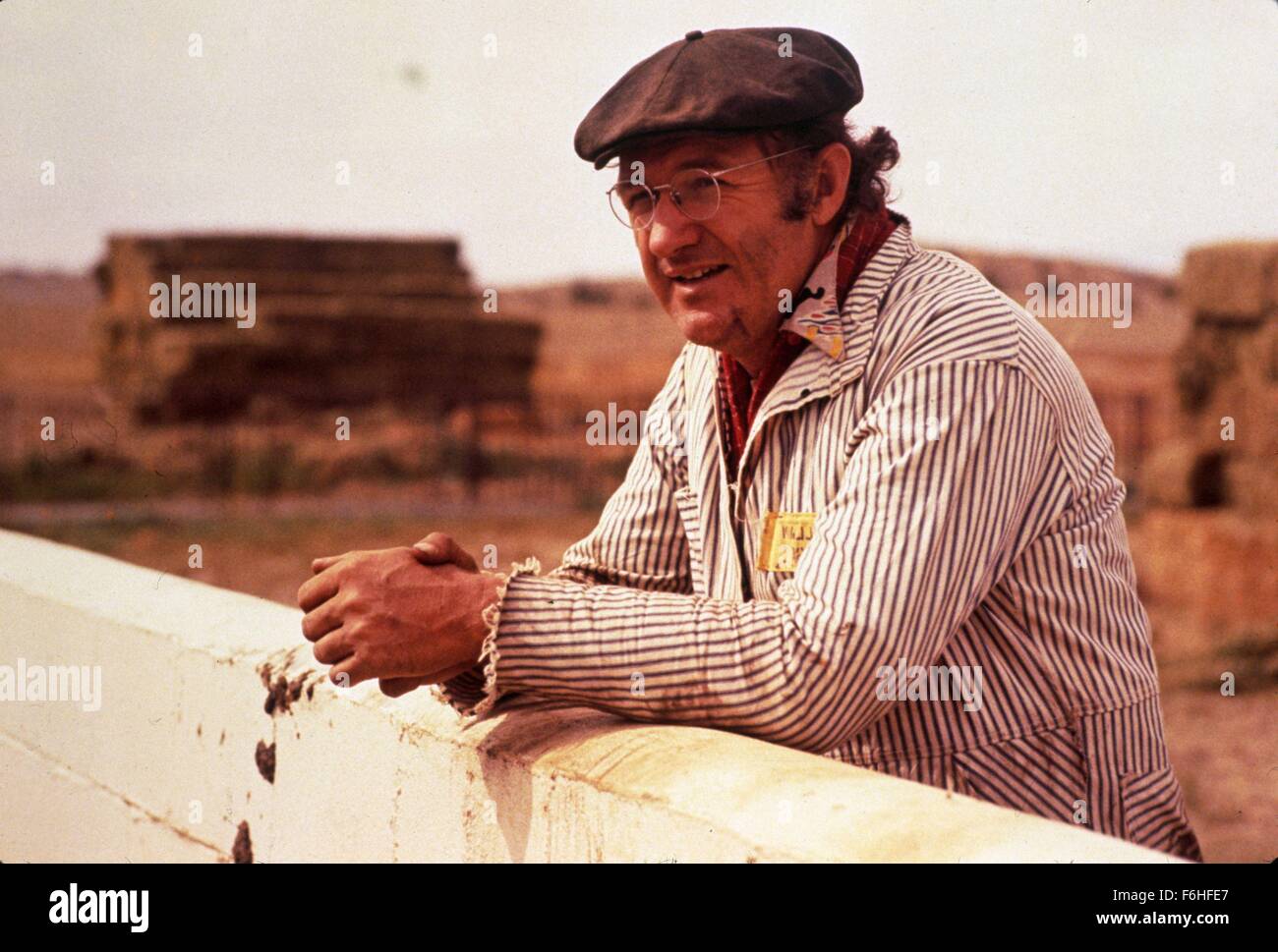 Scarecrow 1973 gene hackman hi-res stock photography and images - Alamy