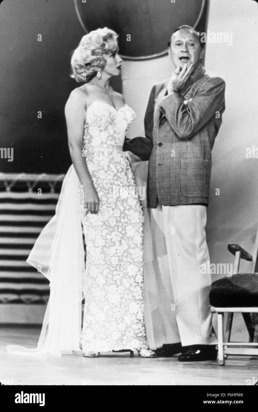 1953, Film Title: JACK BENNY, Pictured: JACK BENNY, MARILYN MONROE ...