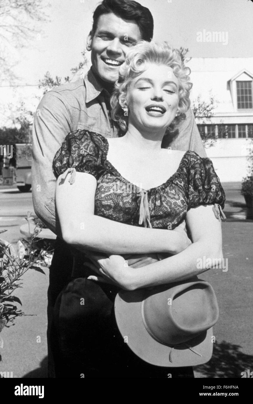 1956, Film Title: BUS STOP, Director: JOSHUA LOGAN, Studio: FOX ...