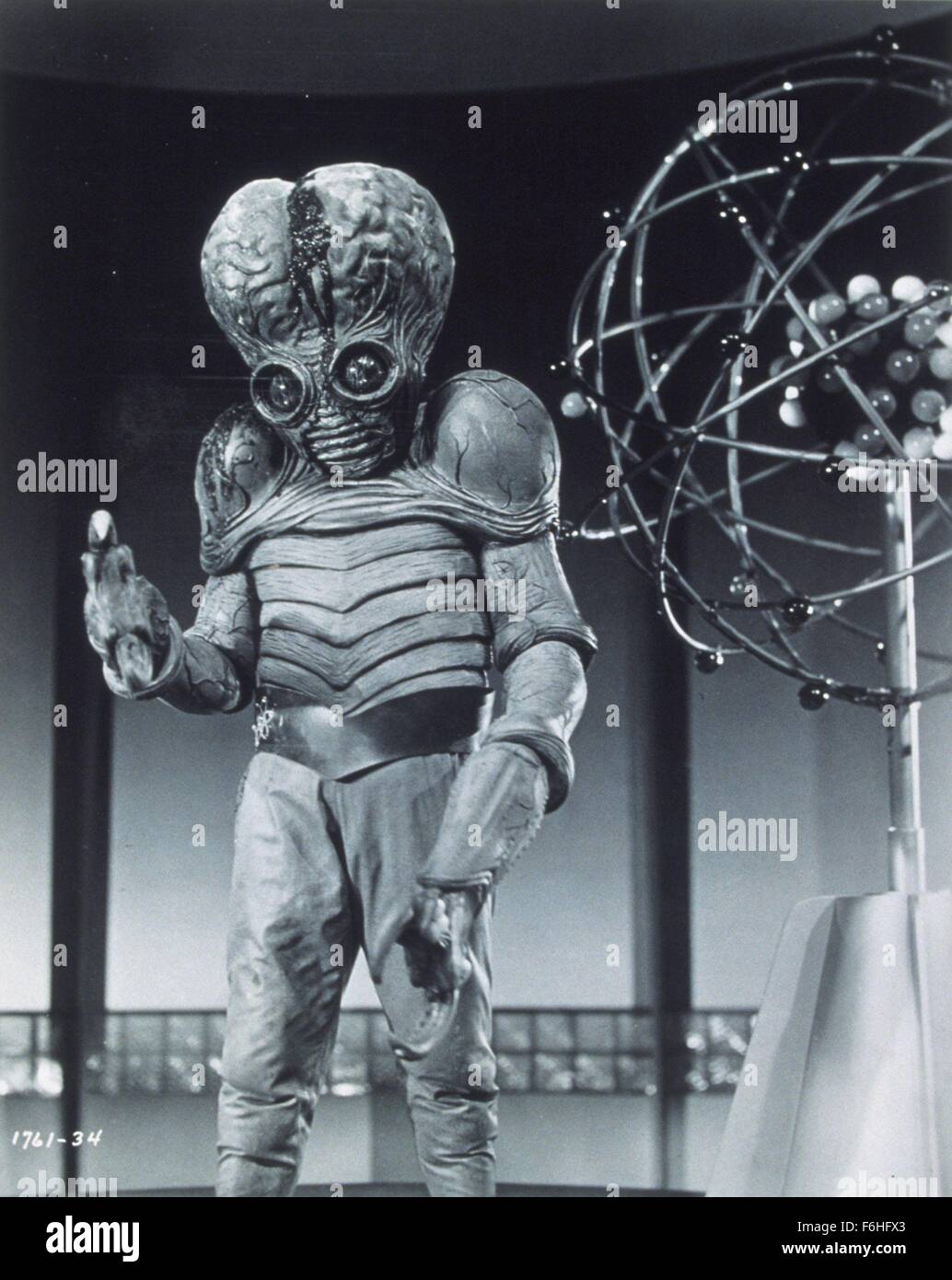 1955, Film Title: THIS ISLAND, EARTH, Director: JOSEPH NEWMAN, Studio: UNIVERSAL, Pictured ...