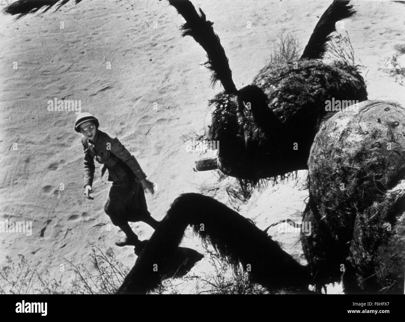 1954, Film Title: THEM!, Director: DAVID WEISBART, Studio: WARNER ...