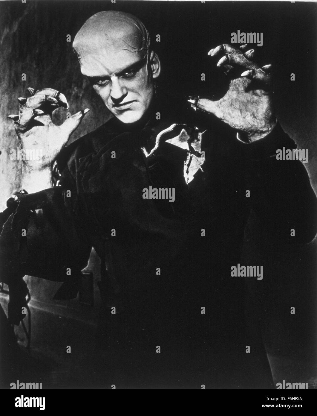 1951, Film Title: THING (FROM ANOTHER WORLD), Director: CHRISTIAN NYBY ...