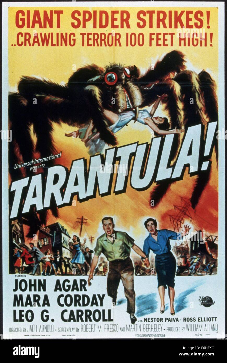 Jack arnold hi-res stock photography and images - Alamy