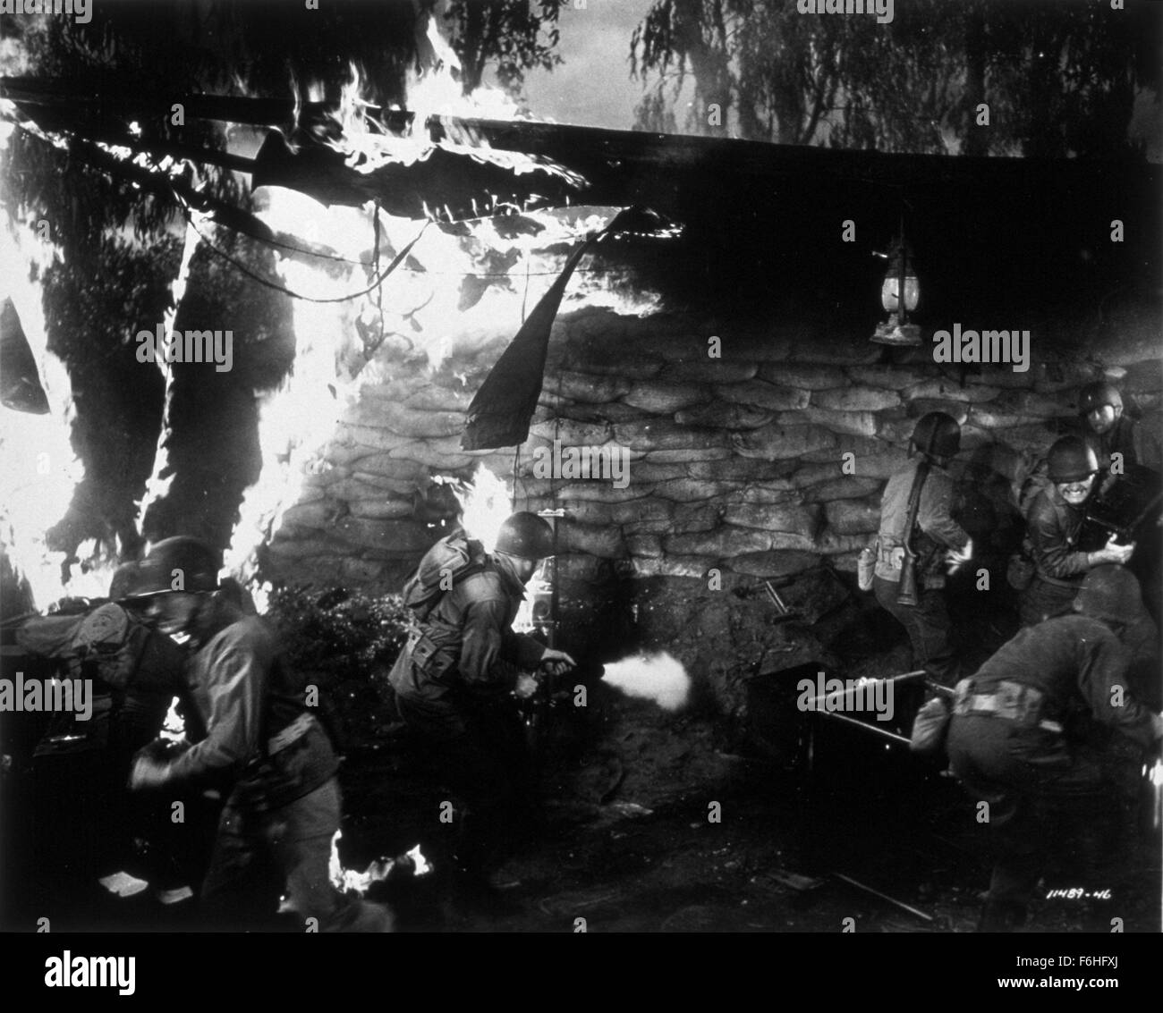 1953, Film Title: WAR OF THE WORLDS, Director: BYRON HASKIN, Studio ...