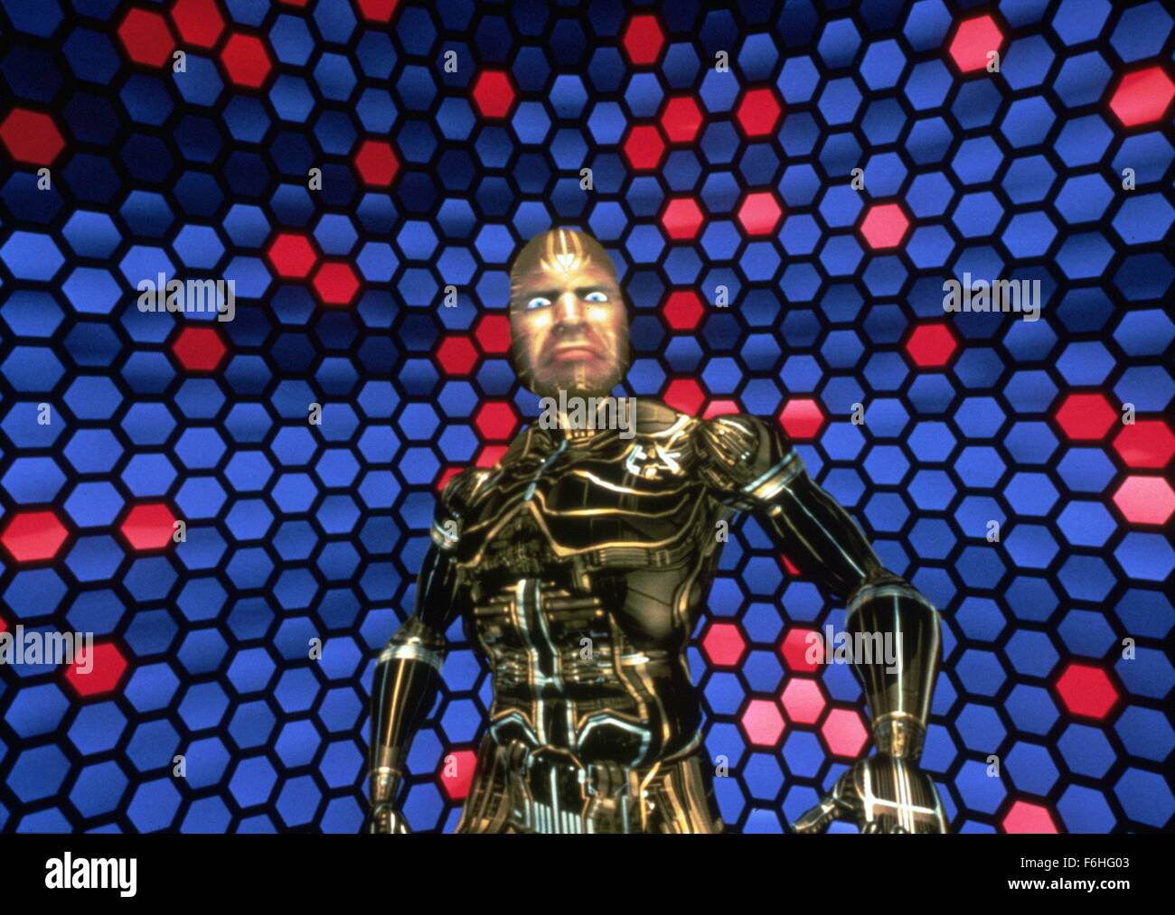 1992, Film Title: LAWNMOWER MAN. (Credit Image: SNAP Stock Photo - Alamy