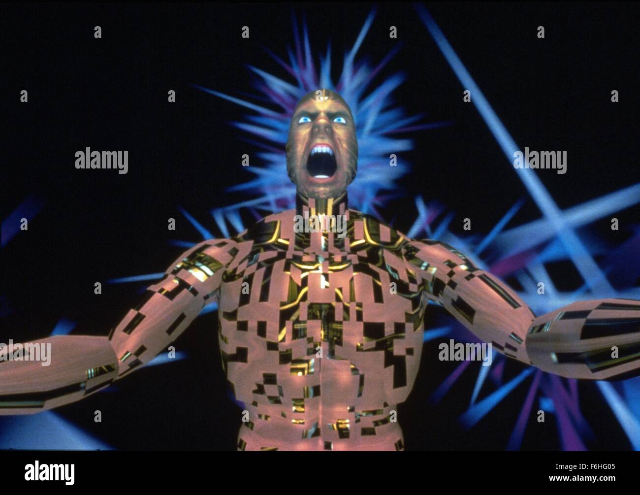 The Lawnmower Man High Resolution Stock Photography and Images - Alamy