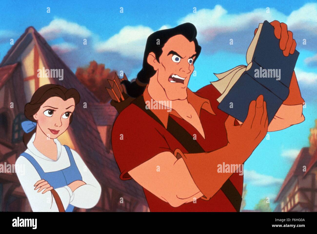 Beauty beast disney movie hi-res stock photography and images - Alamy