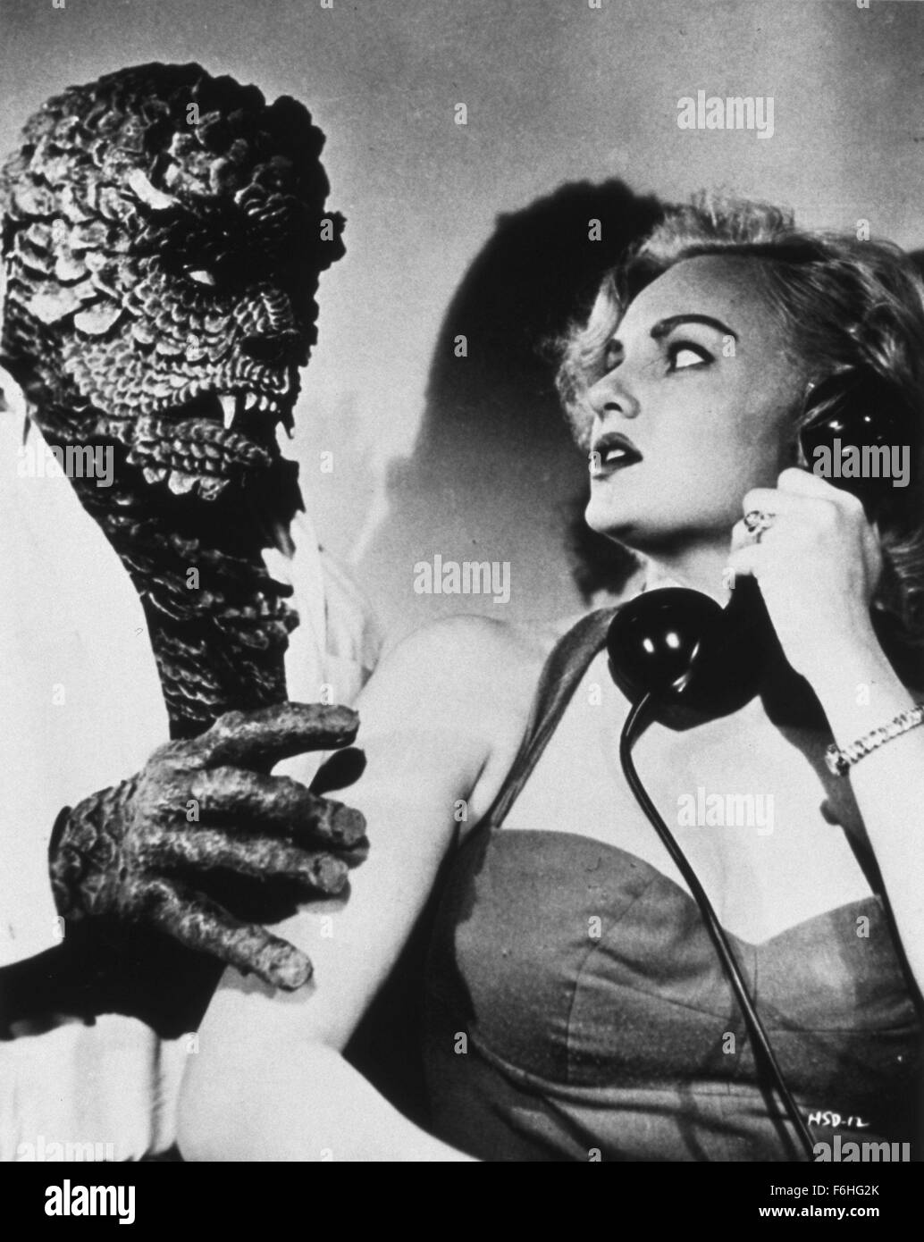 1959, Film Title: HIDEOUS SUN DEMON, Director: ROBERT CLARKE, Studio ...