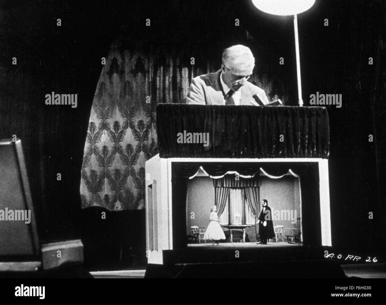 1958, Film Title: ATTACK OF THE PUPPET PEOPLE, Director: BERT I GORDON ...