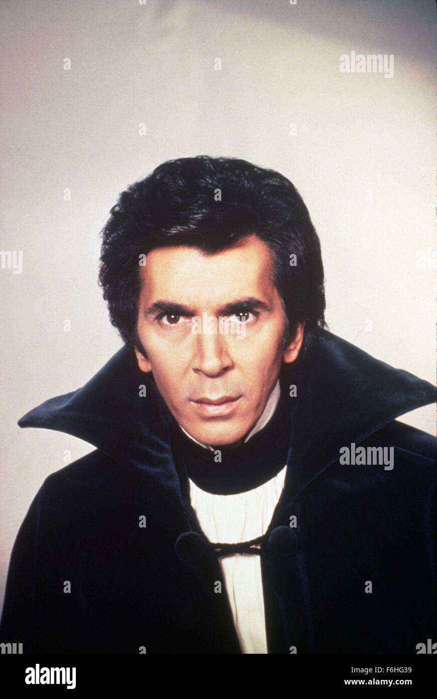 John badham director dracula 1979 hi-res stock photography and images ...