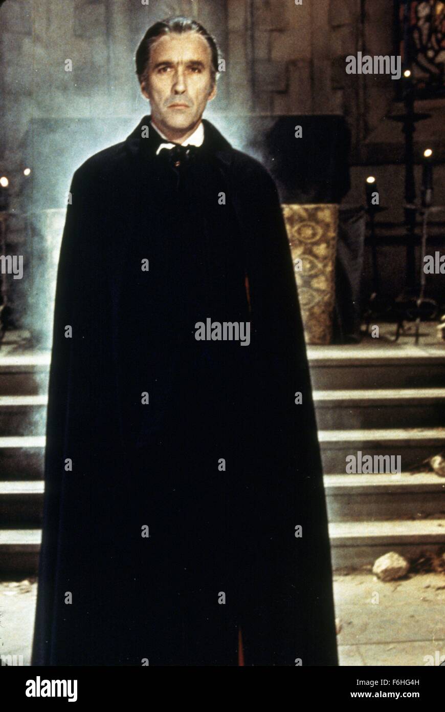 June 11, 2015 - Sir CHRISTOPHER LEE, the veteran actor has died aged 93 ...