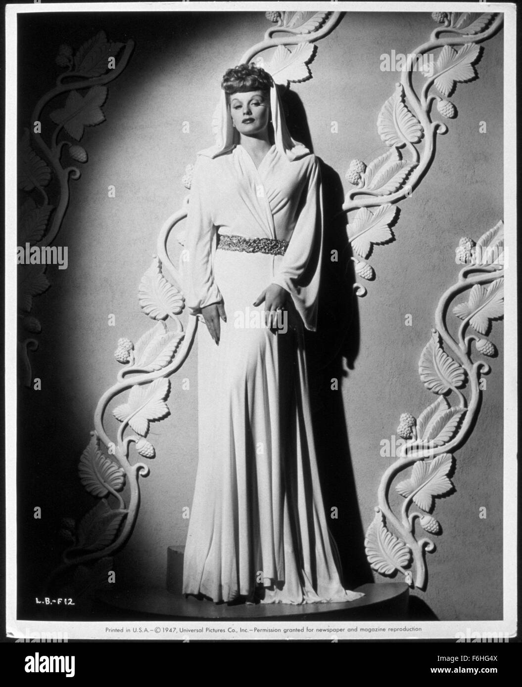 Lured lucille ball hi-res stock photography and images - Alamy