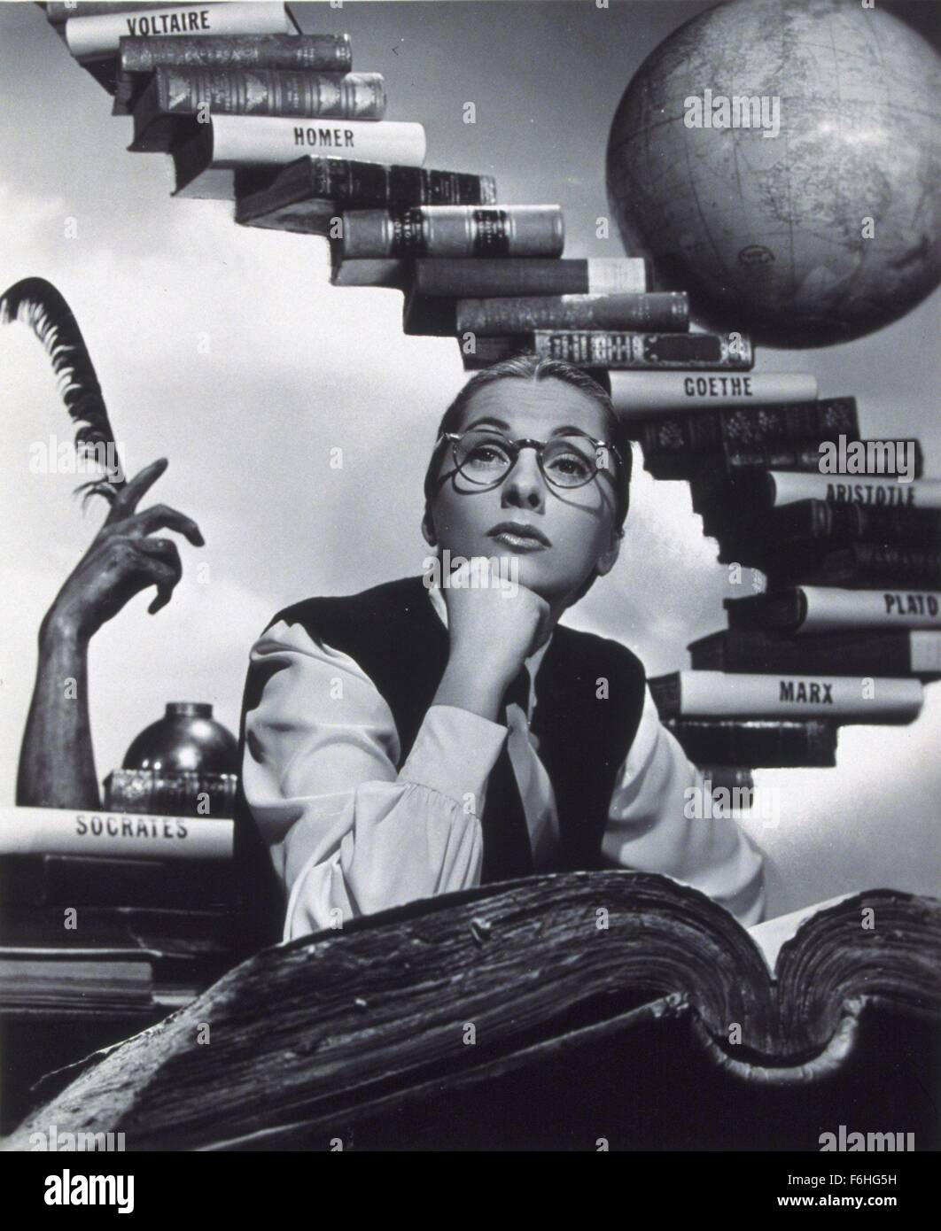 The affairs of susan joan hi-res stock photography and images - Alamy