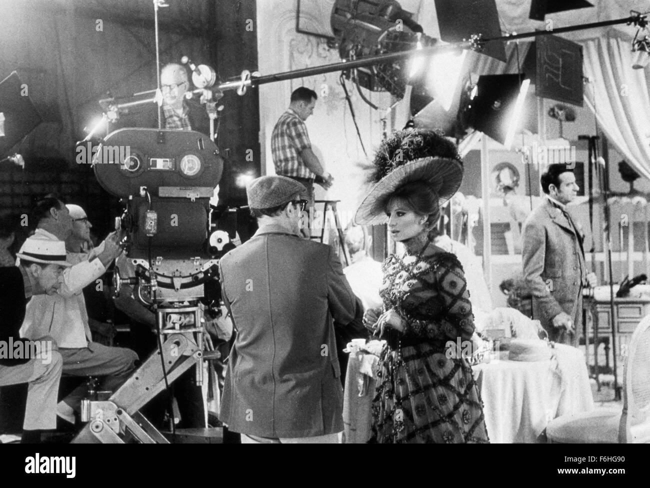 1969 film title hello dolly hi-res stock photography and images - Alamy