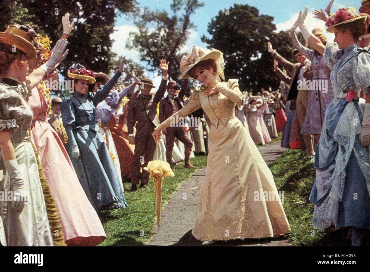 1969, Film Title: HELLO, DOLLY!, Director: GENE KELLY, Studio: FOX ...
