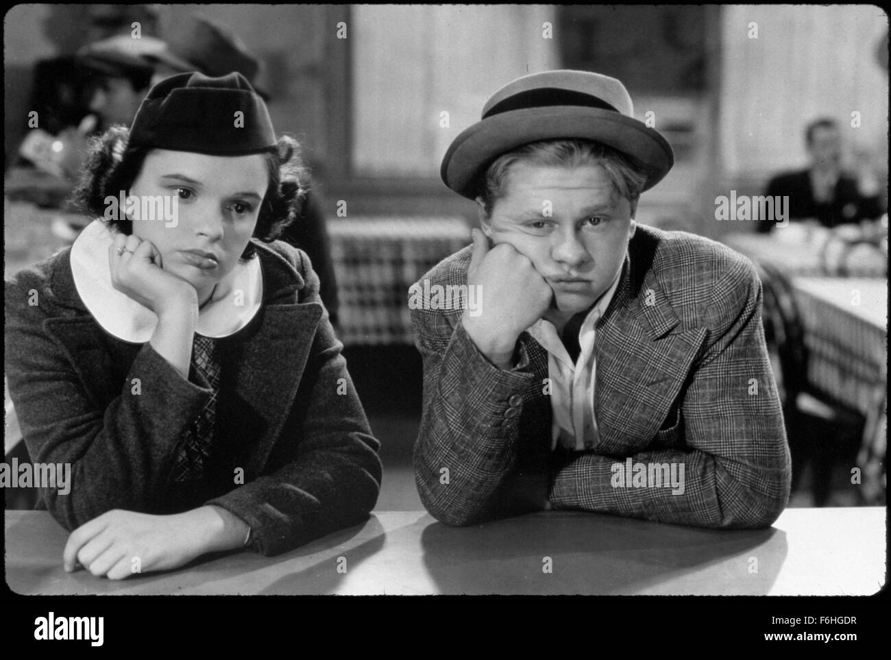 1937, Film Title: THOROUGHBREDS DON'T CRY, Director: ALFRED E GREEN ...