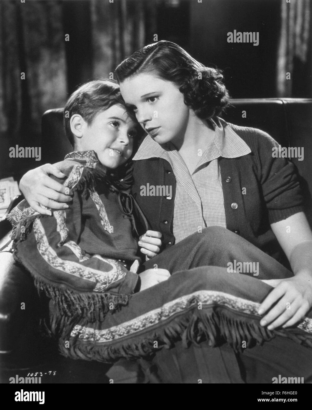 1938, Film Title: LISTEN, DARLING, Director: EDWIN L MARIN, Studio: MGM ...