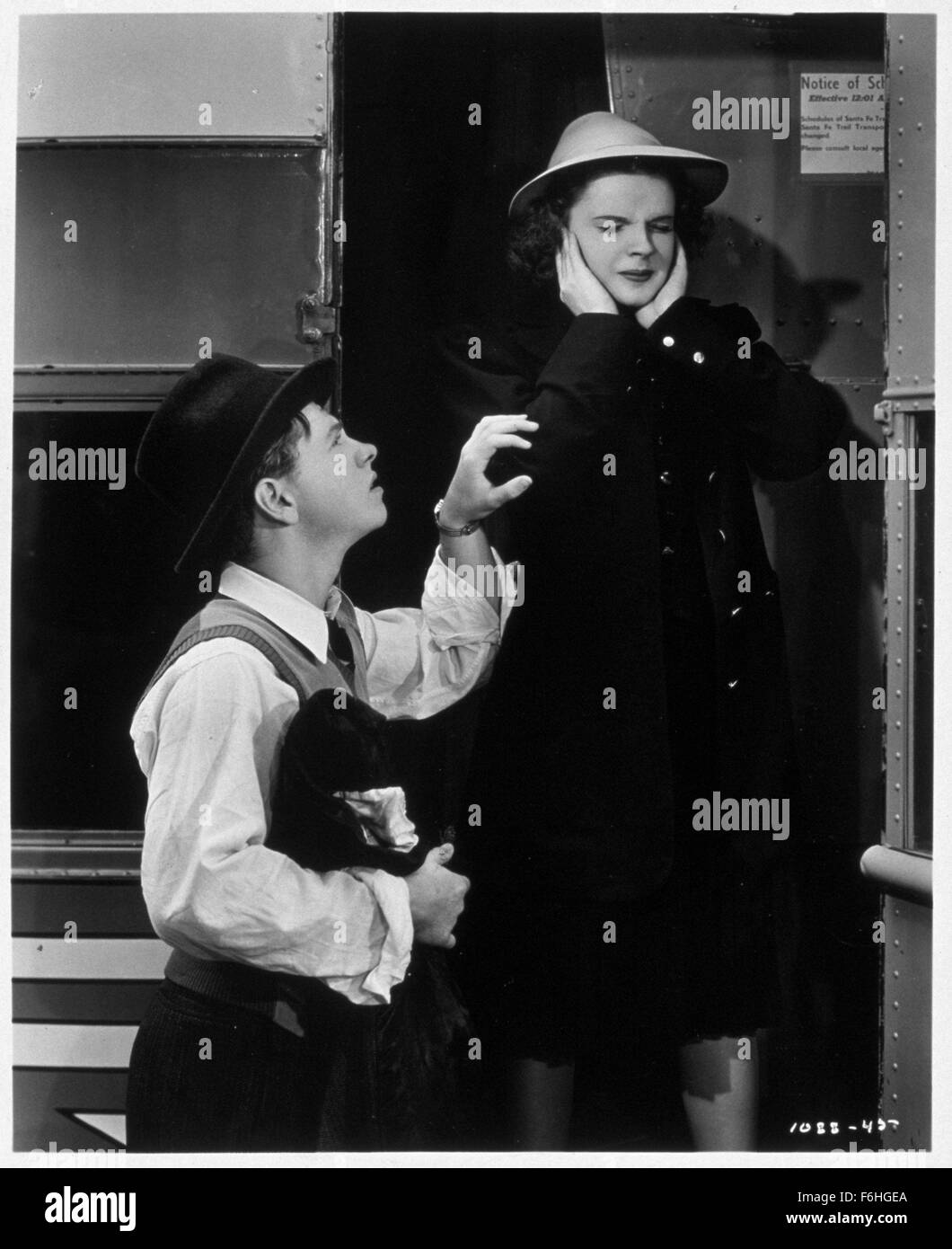 Busby berkeley babes hi-res stock photography and images - Alamy