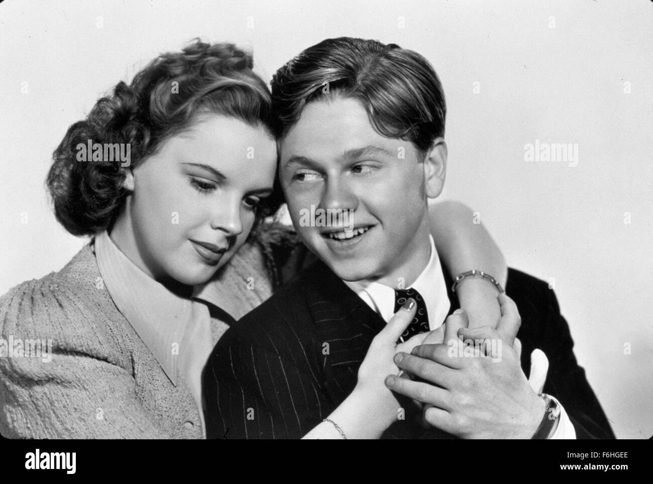 Busby berkeley movie Black and White Stock Photos & Images - Alamy