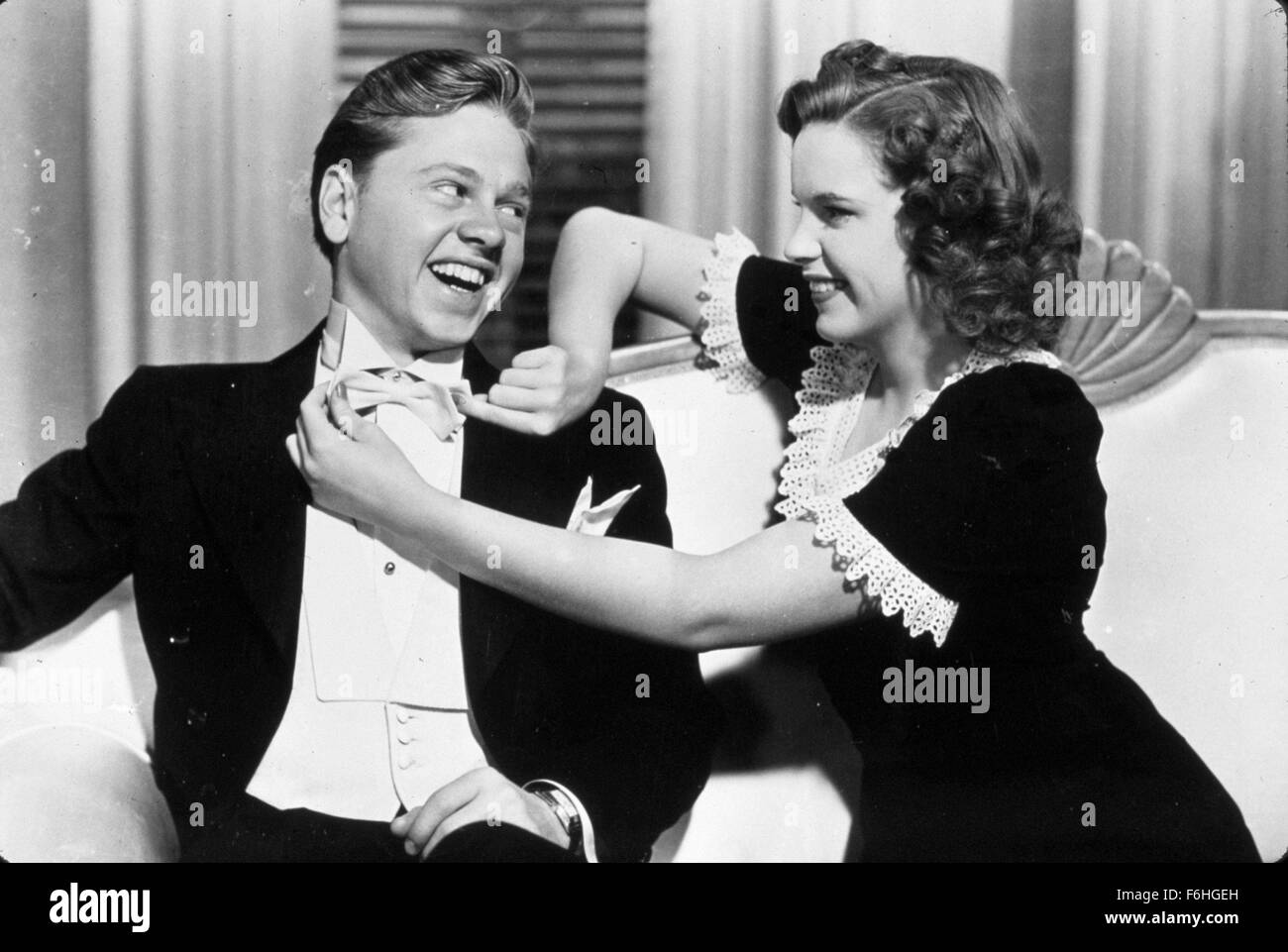 1940, Film Title: ANDY HARDY MEETS DEBUTANTE, Director: GEORGE B SEITZ ...