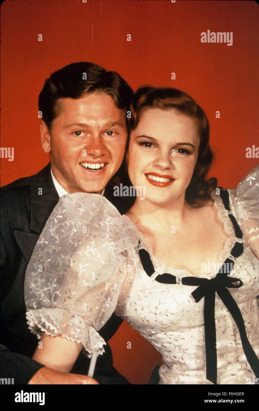 1940, Film Title: STRIKE UP THE BAND, Director: BUSBY BERKELEY, Studio ...