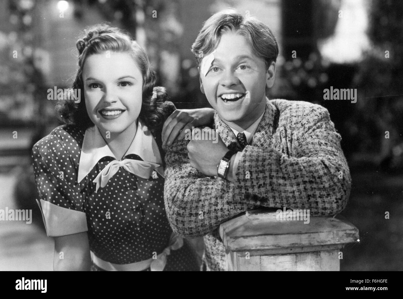 1941, Film Title: LIFE BEGINS FOR ANDY HARDY, Director: GEORGE B SEITZ ...