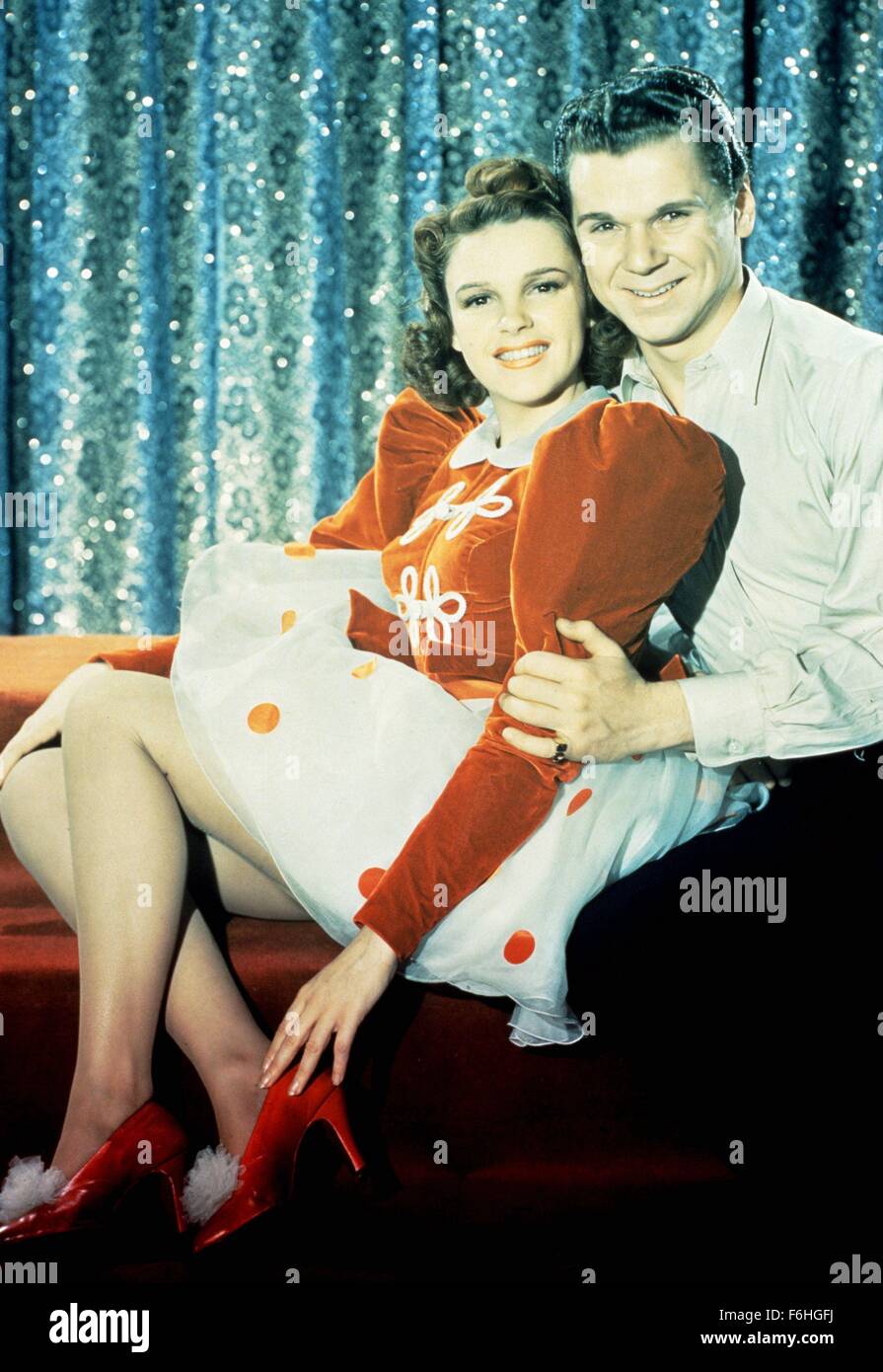 Jackie cooper judy hi-res stock photography and images - Alamy