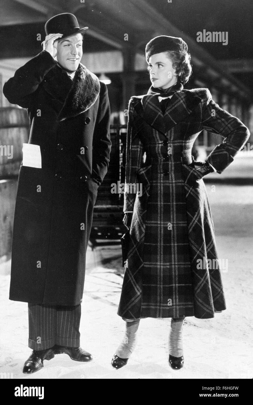 Busby berkeley movie hi-res stock photography and images - Alamy