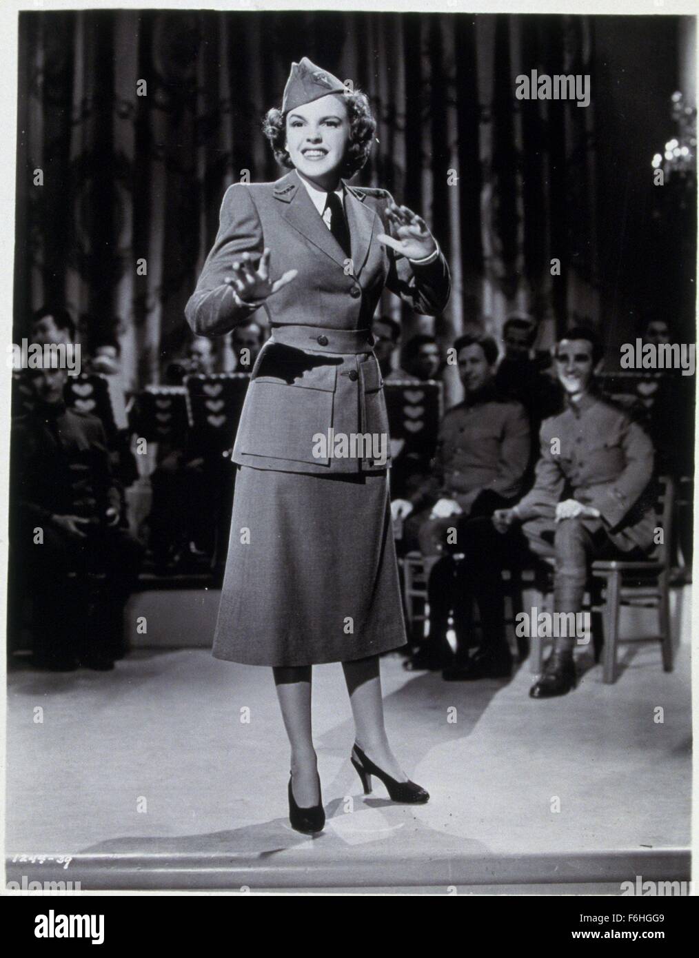 1942, Film Title: FOR ME AND MY GAL, Director: BUSBY BERKELEY, Studio ...