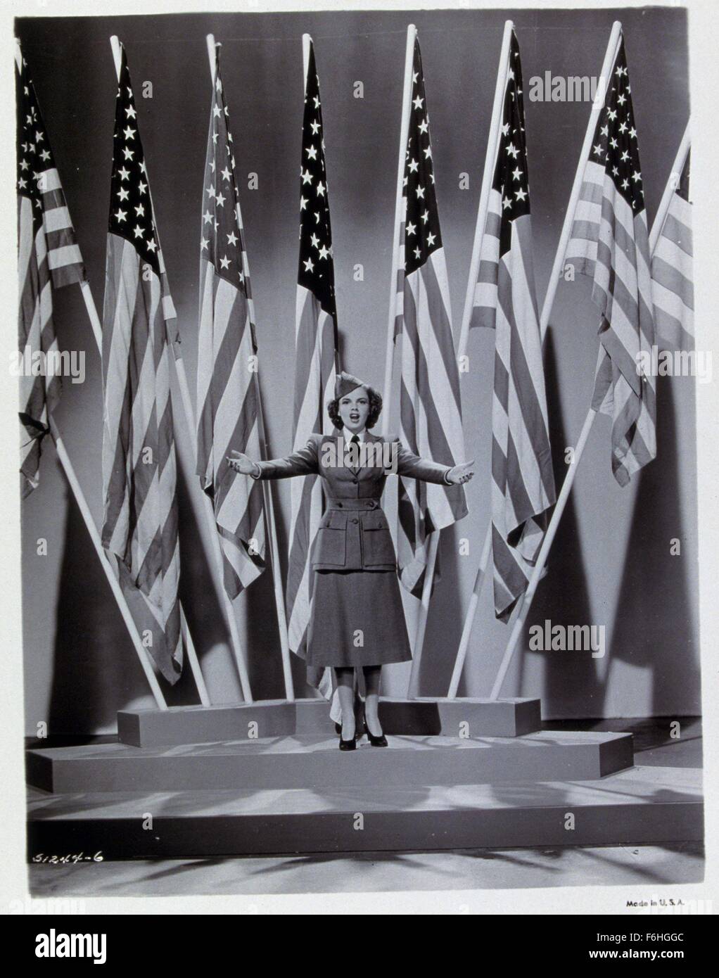 Busby berkeley hi-res stock photography and images - Alamy