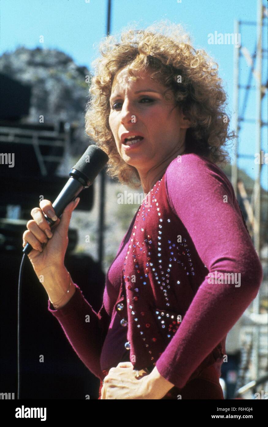 1976, Film Title: STAR IS BORN, Director: FRANK PIERSON, Pictured ...