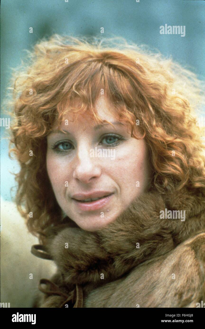 1979, Film Title: MAIN EVENT, Director: HOWARD ZIEFF, Pictured: BARBRA ...