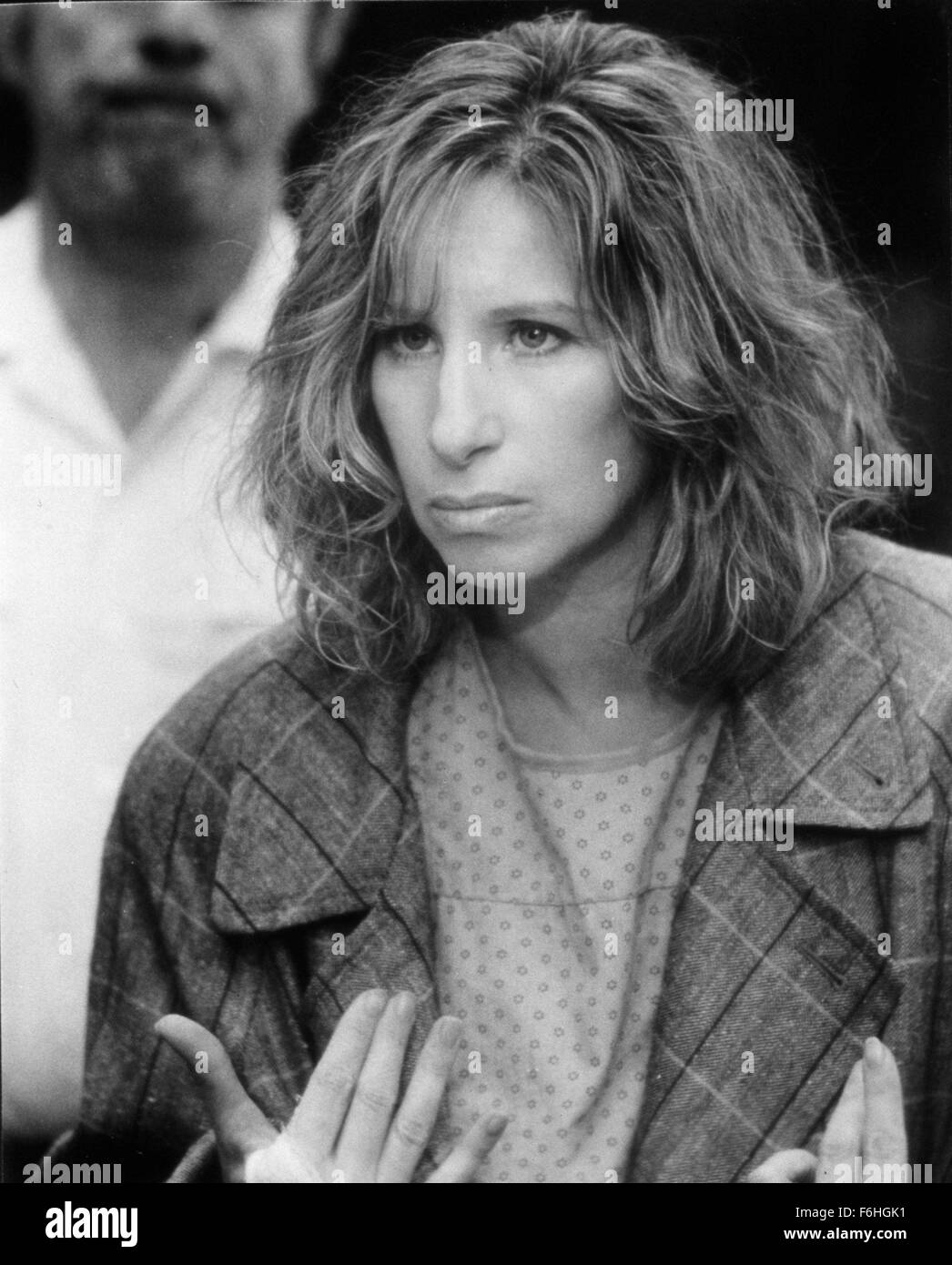 1987, Film Title: NUTS, Director: MARTIN RITT, Pictured: MARTIN RITT ...