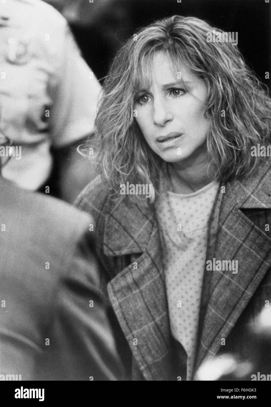 1987, Film Title: NUTS, Director: MARTIN RITT, Pictured: MARTIN RITT ...