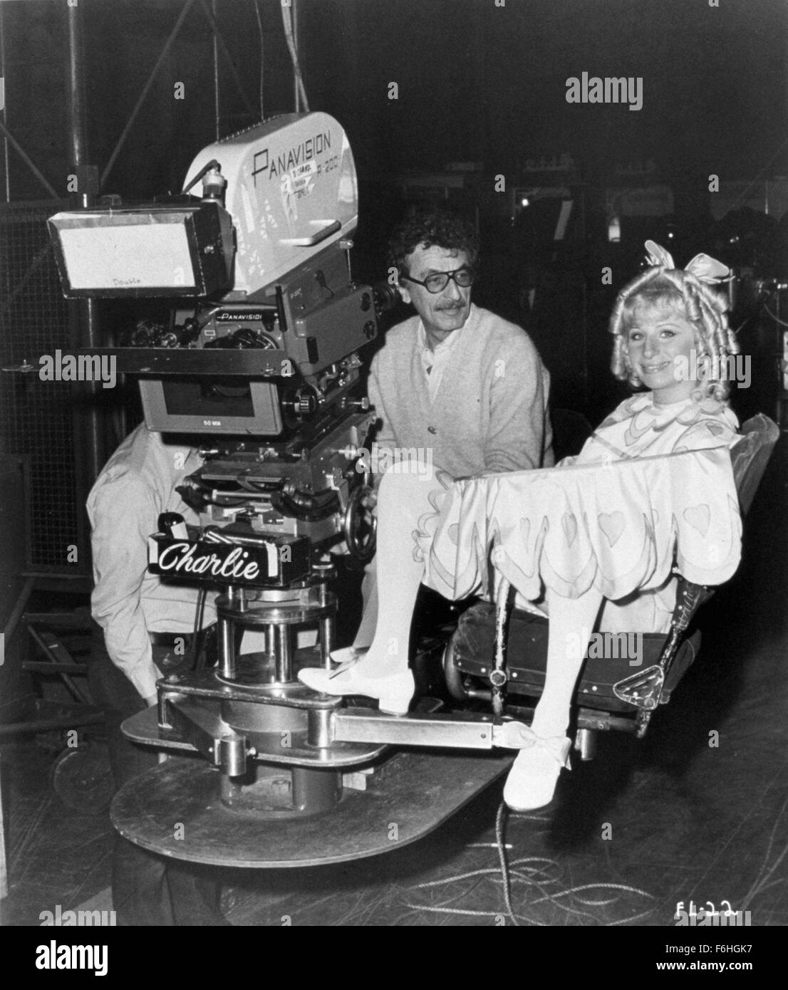 Funny Lady 1975 Barbra Streisand High Resolution Stock Photography and ...