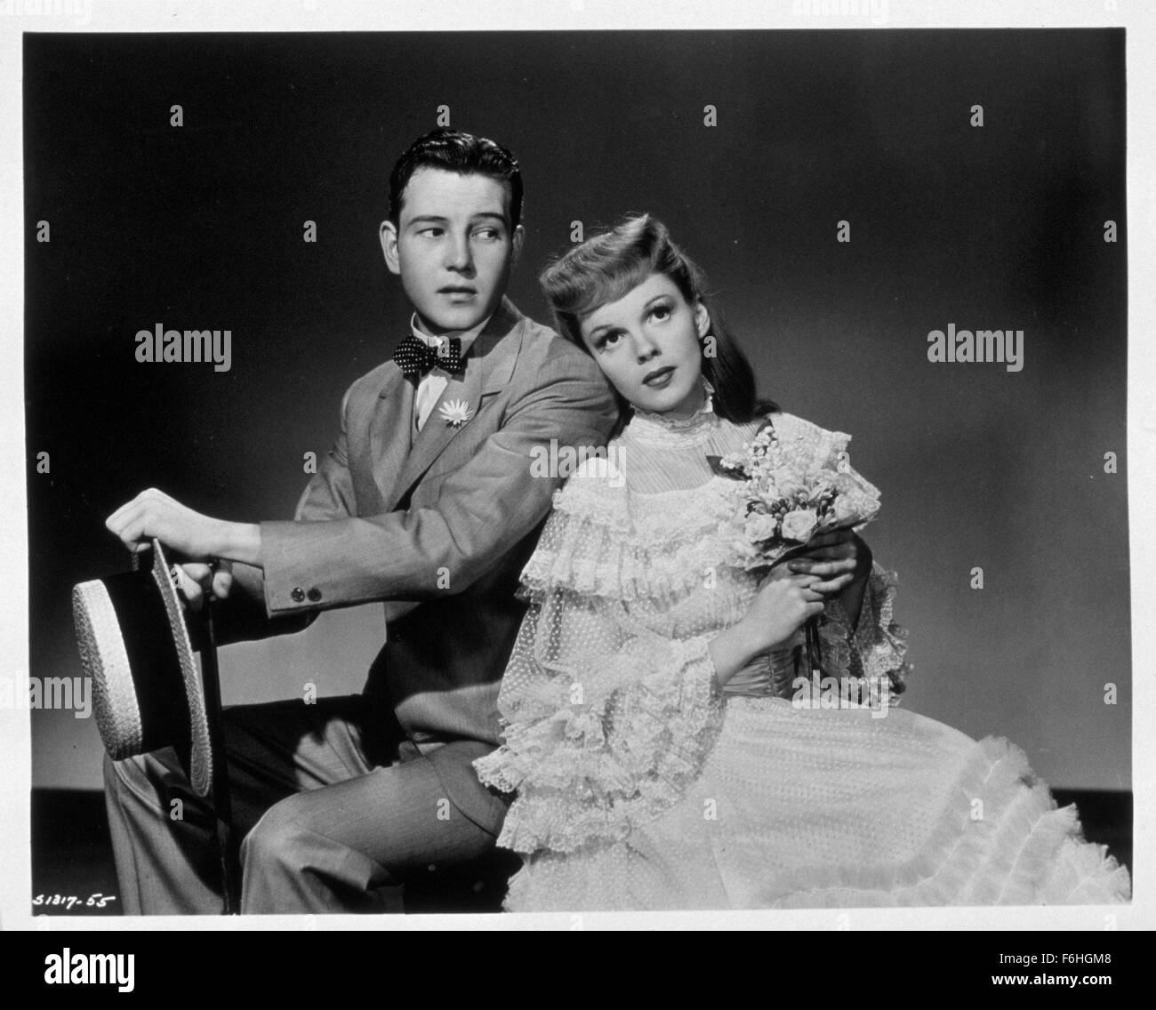 Judy garland meet me in st louis 1944 hi-res stock photography and ...