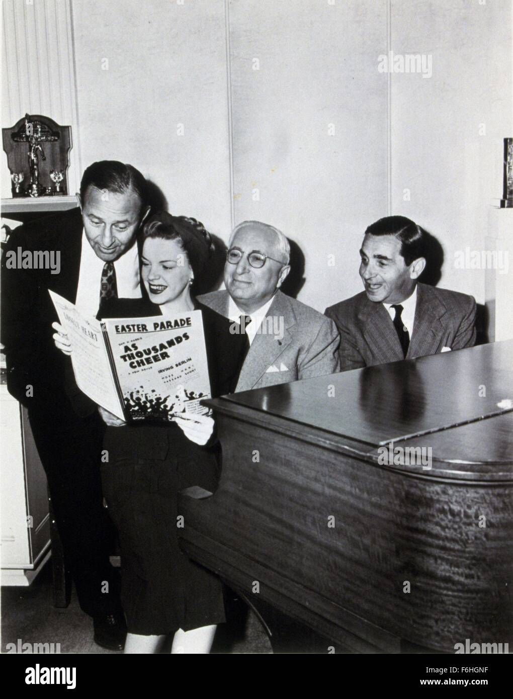 Louis b mayer hi-res stock photography and images - Alamy