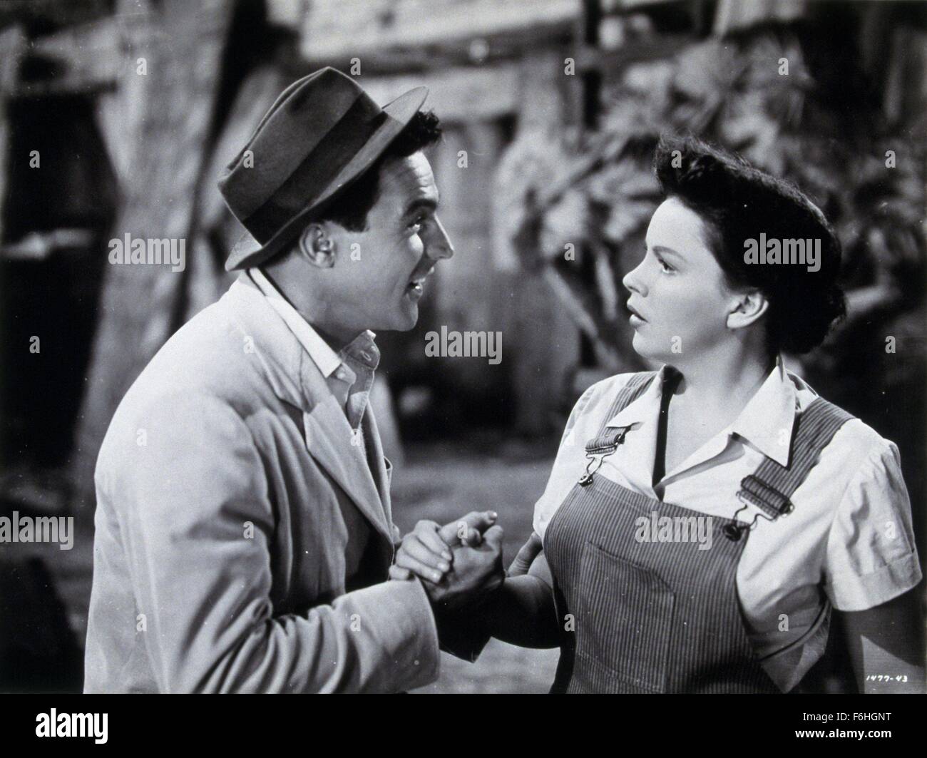 1950, Film Title: SUMMER STOCK, Director: CHARLES WALTERS, Studio: MGM ...
