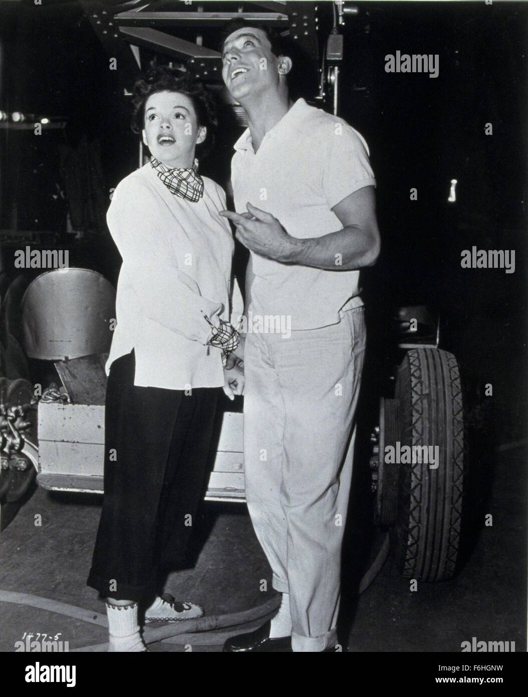 1950, Film Title: SUMMER STOCK, Director: CHARLES WALTERS, Studio: MGM ...