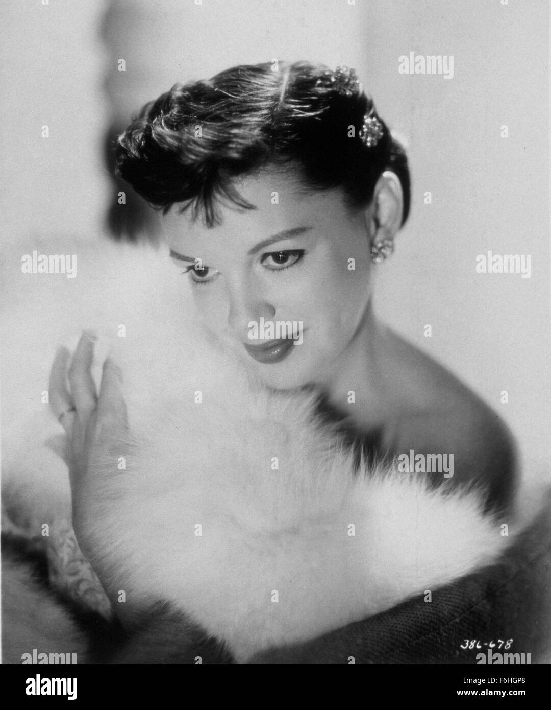 George Cukor Director Judy Garland High Resolution Stock Photography ...