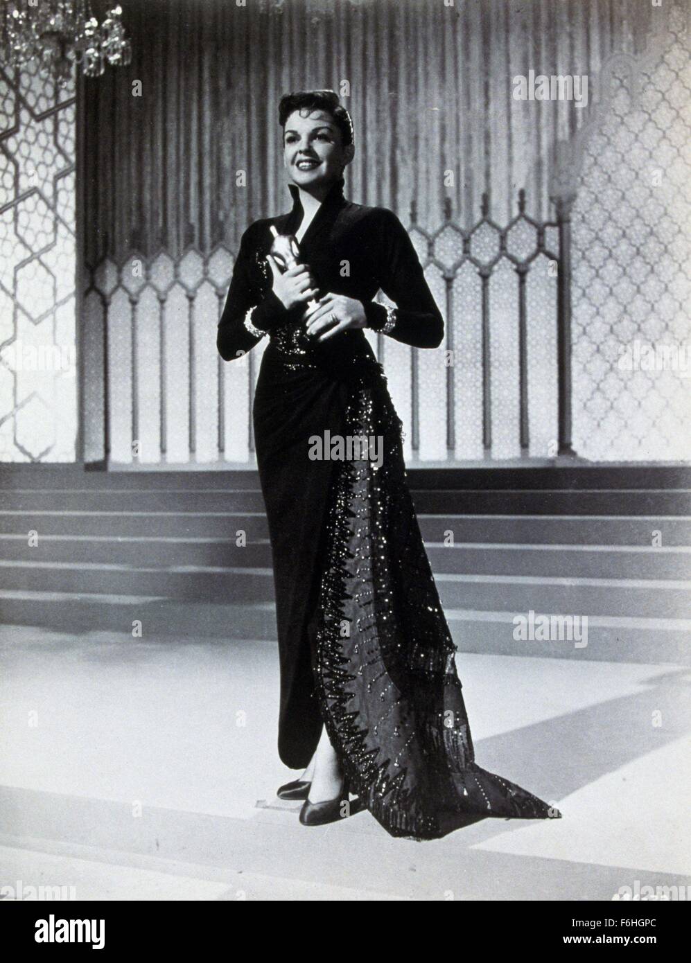 1954, Film Title: STAR IS BORN, Director: GEORGE CUKOR, Studio: WARNER ...